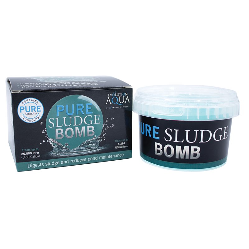 Evolution Aqua PURE Sludge Bomb - Kitsu Koi