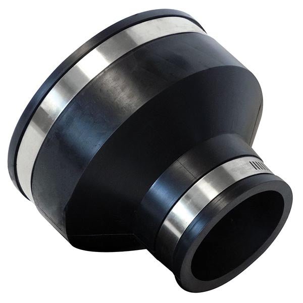 Eazy Connector Adapter Reducer (Flexible Rubber Boot) - Kitsu Koi